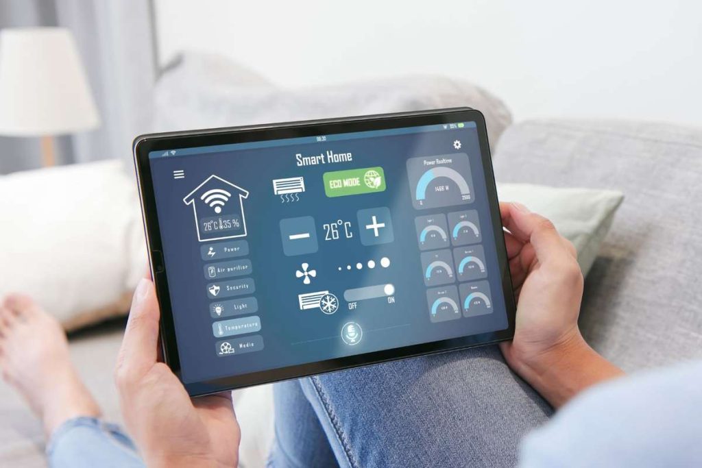Whole Home - Smart Home Solutions