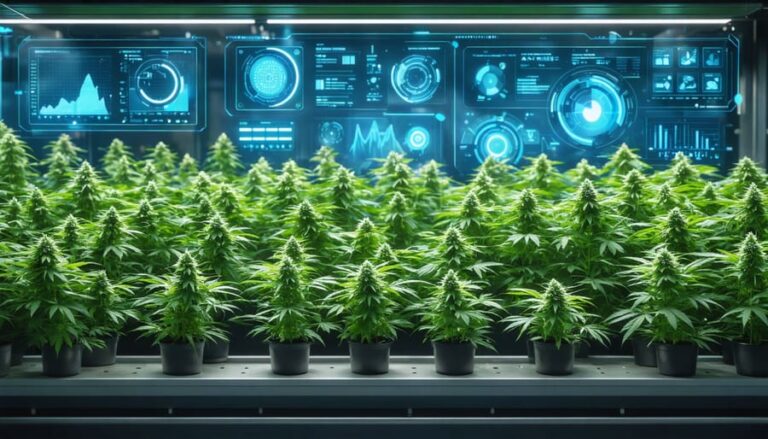 Smart Cannabis Growing Just Got Easier: Home Automation Transforms ...